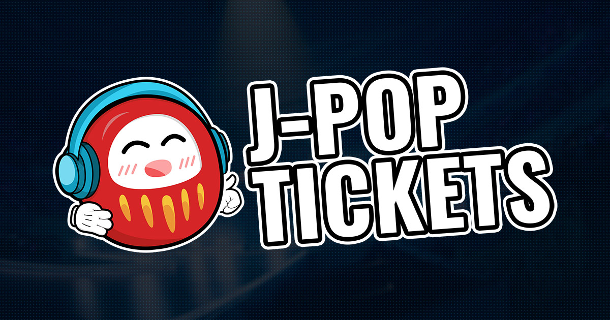 Events schedule - J-POP TICKETS
